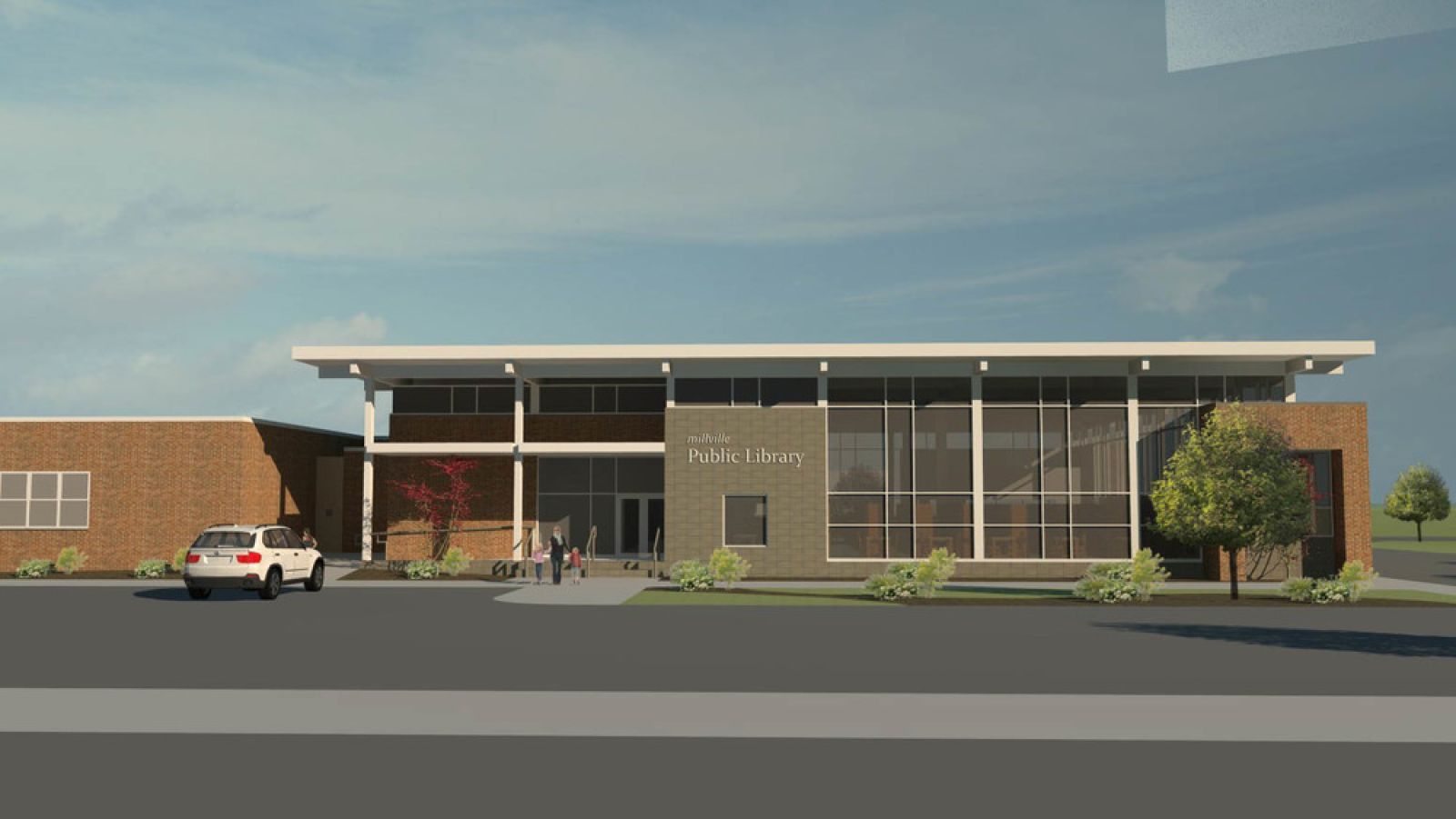 Millville Public Library